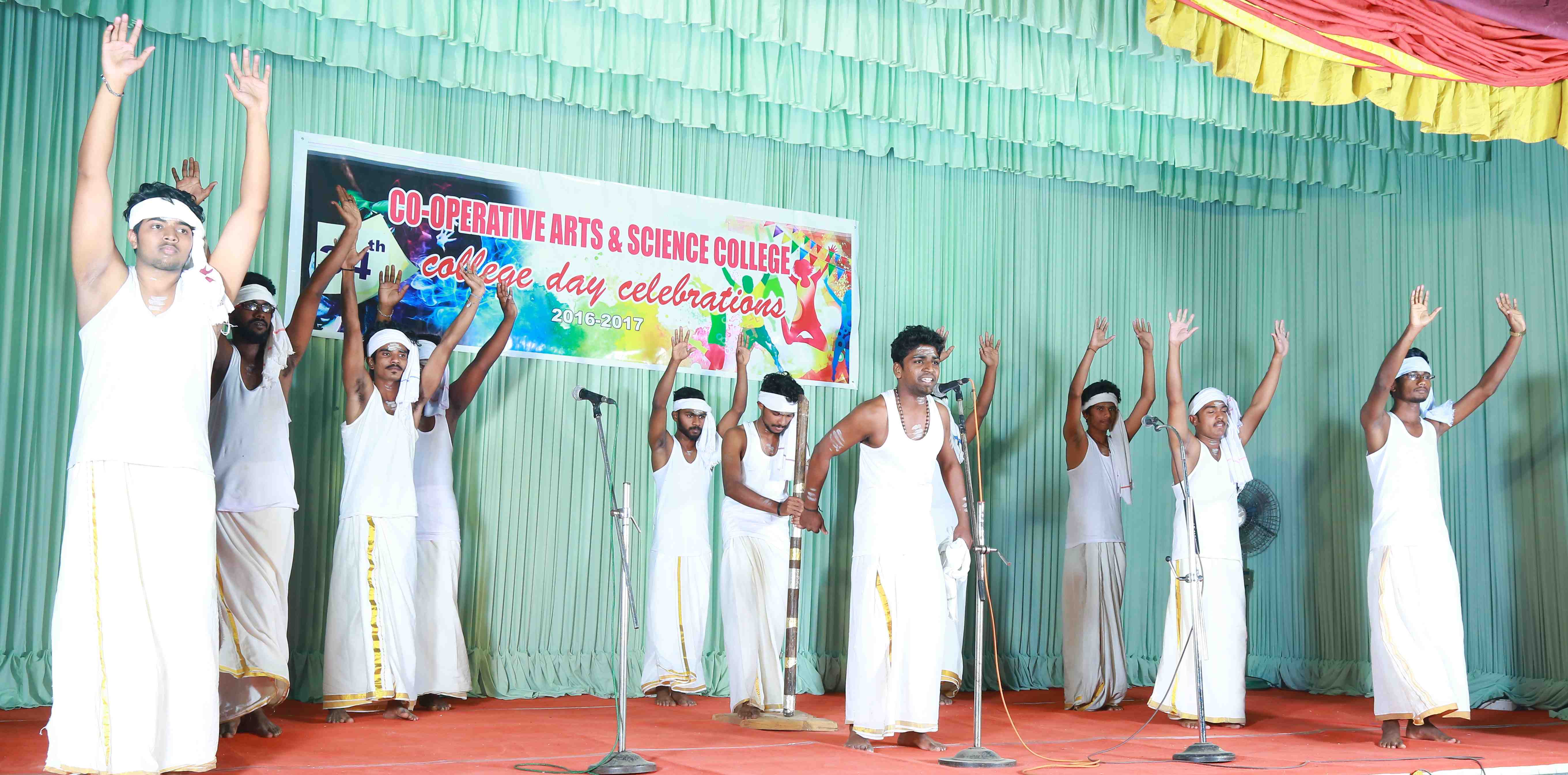 Co operative Arts Science College Co operative College Colleges In